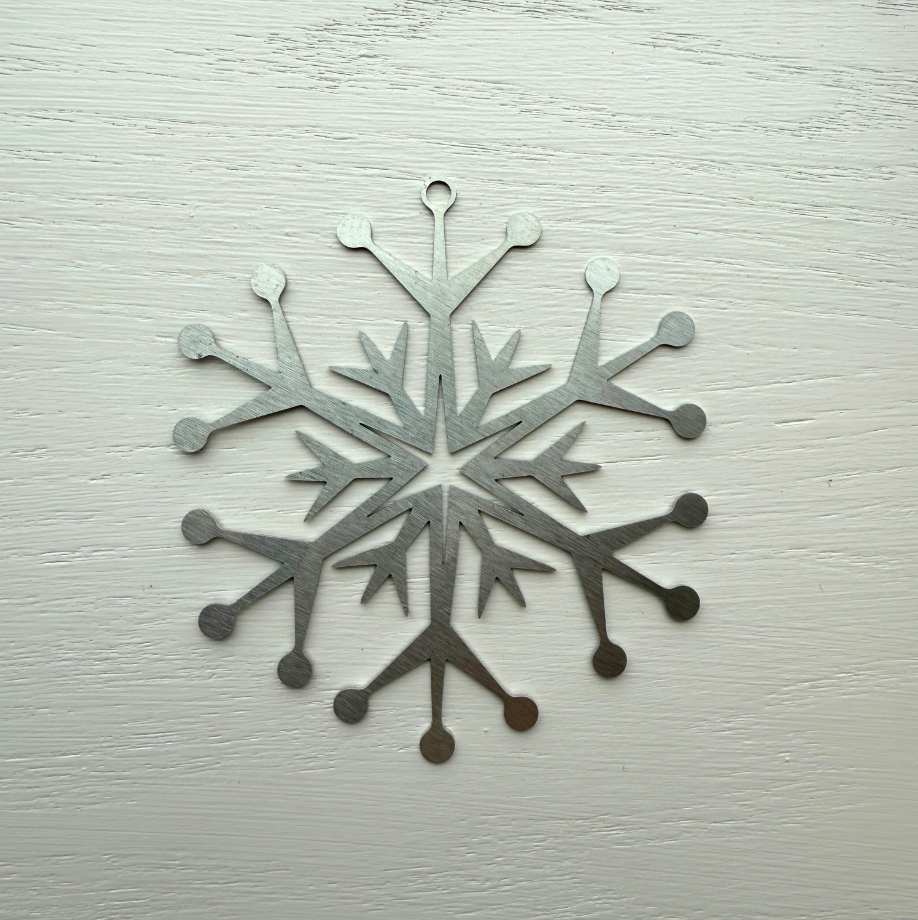 Snowflake 2 - Brooks Industrial Metals